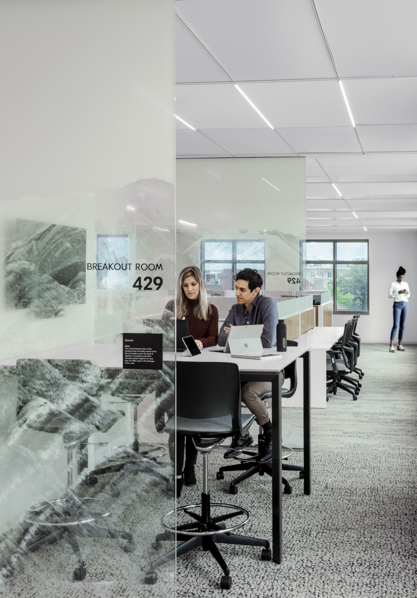 American Geophysical Union Offices - Washington DC | Office Snapshots