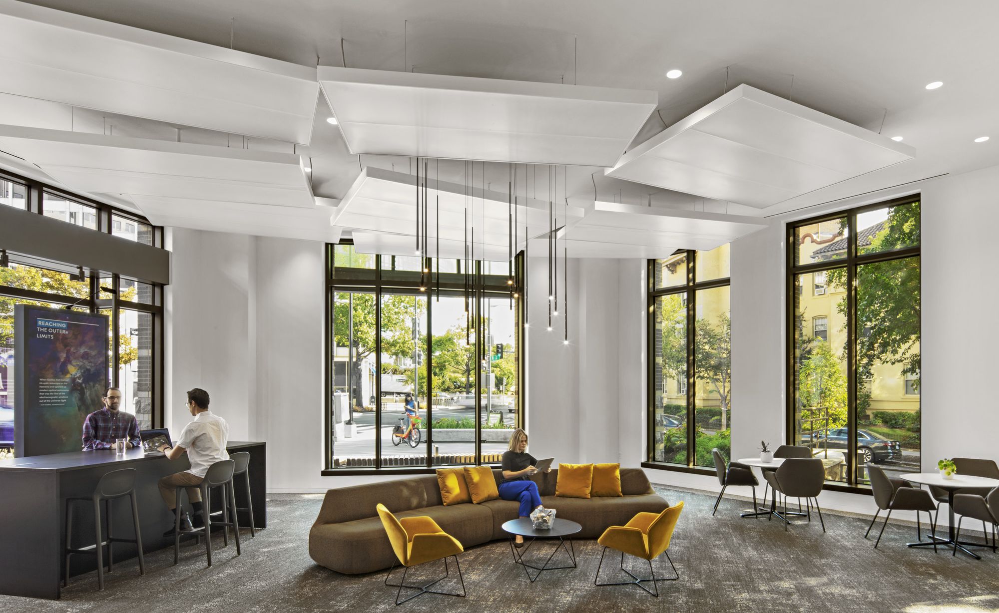 American Geophysical Union Offices - Washington DC | Office Snapshots