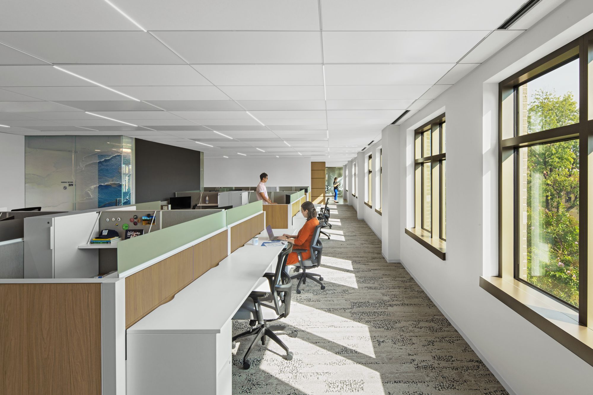 American Geophysical Union Offices - Washington DC | Office Snapshots