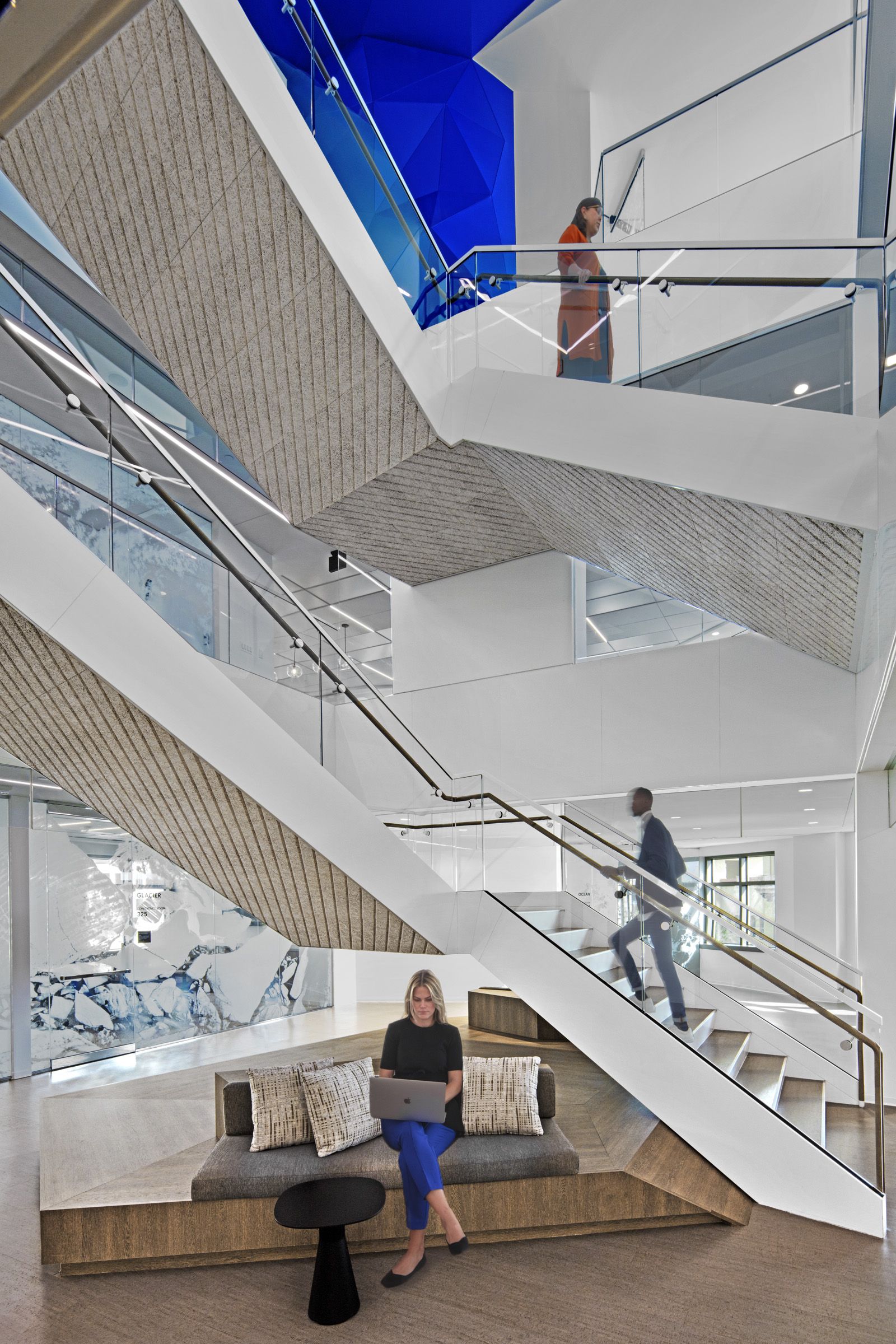 American Geophysical Union Offices - Washington DC | Office Snapshots