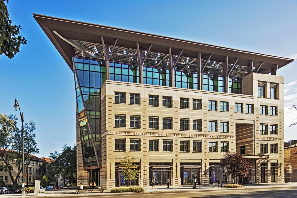 American Geophysical Union Offices - Washington DC | Office Snapshots
