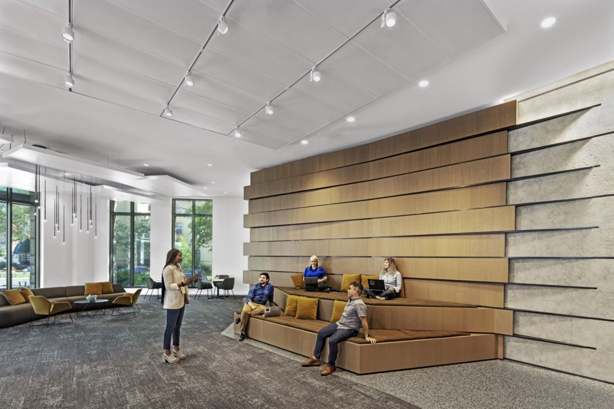 American Geophysical Union Offices - Washington DC | Office Snapshots
