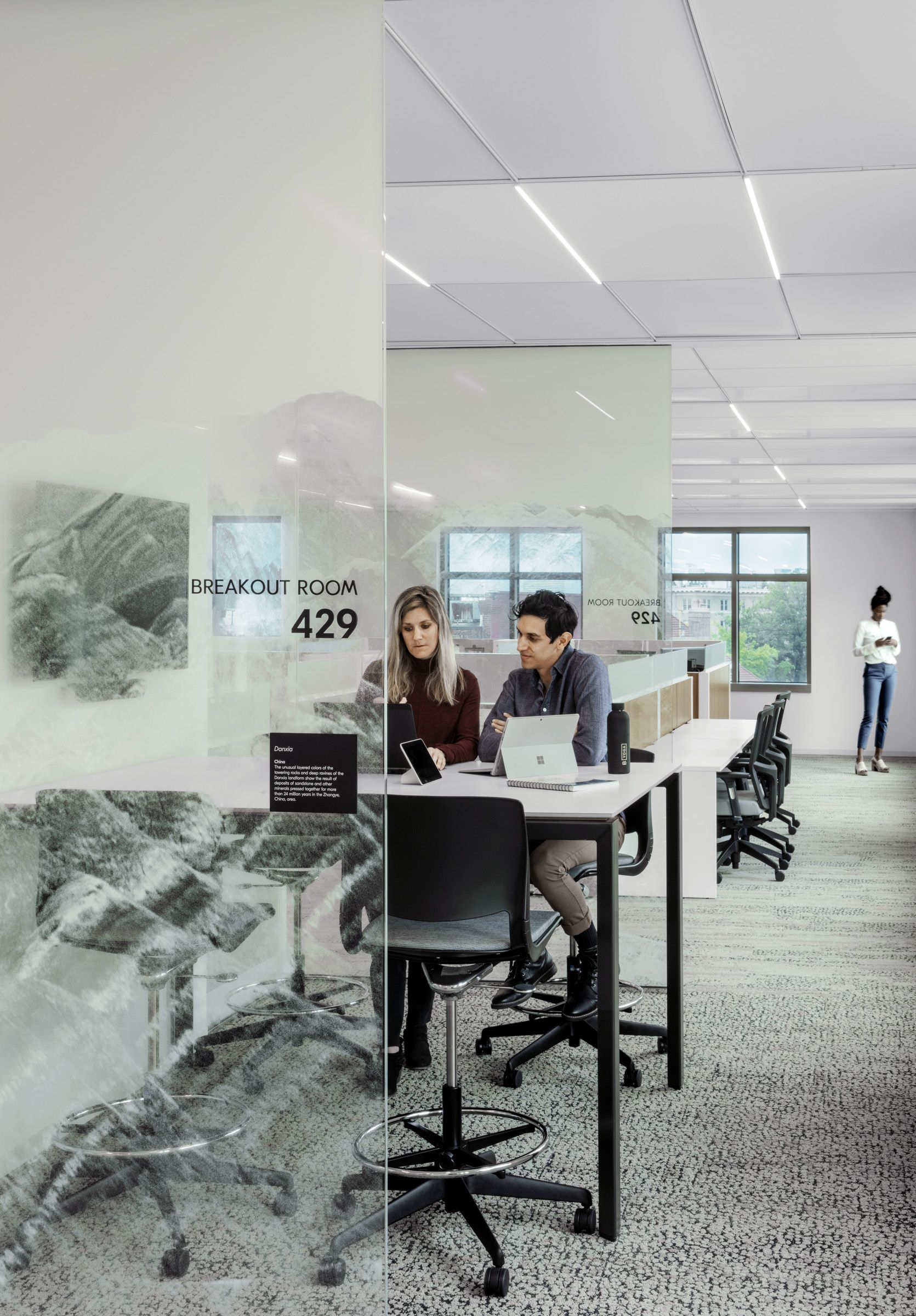American Geophysical Union Offices - Washington DC | Office Snapshots
