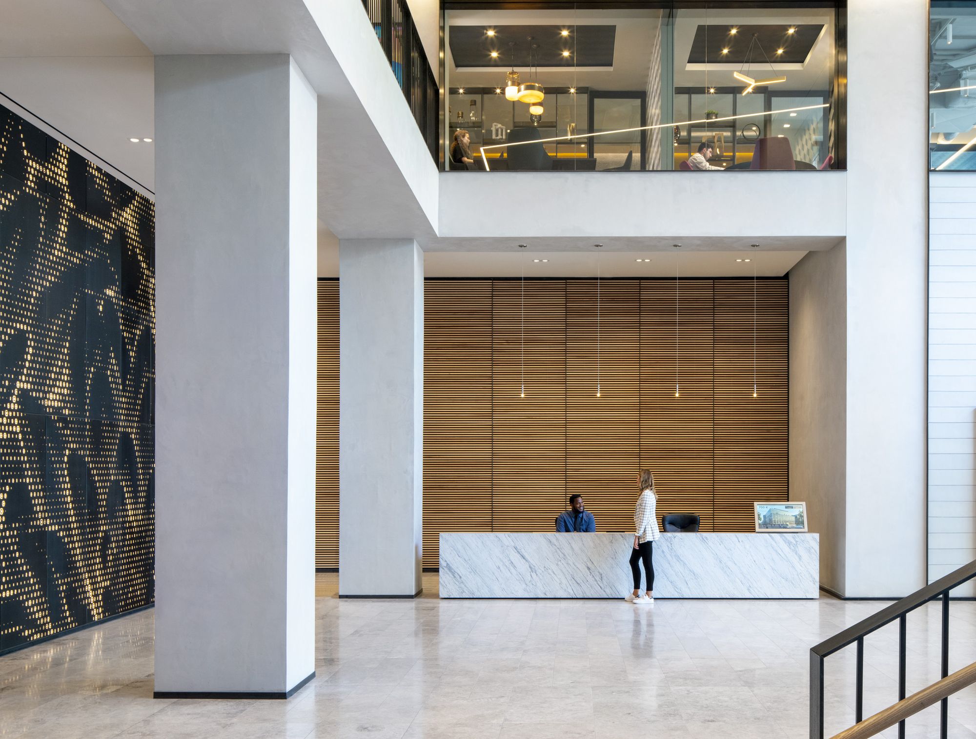 Anthem Row Office Building - Washington DC | Office Snapshots