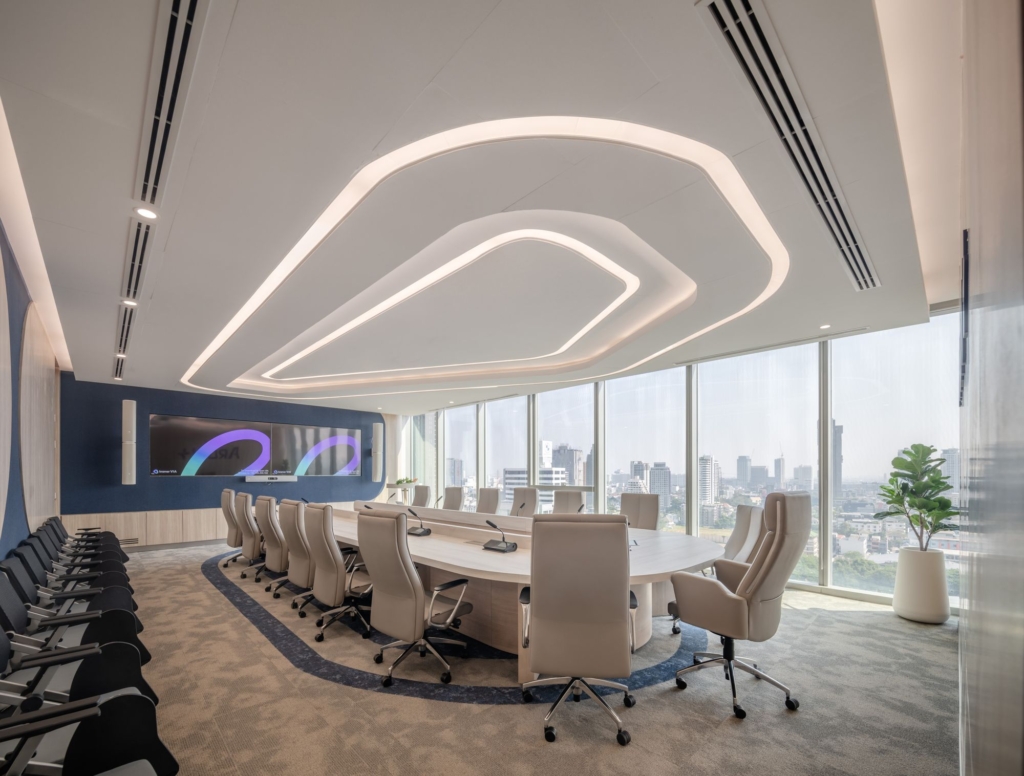 Arun Plus Company Offices - Bangkok | Office Snapshots