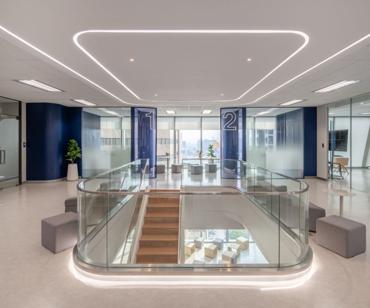 Arun Plus Company Offices - Bangkok | Office Snapshots