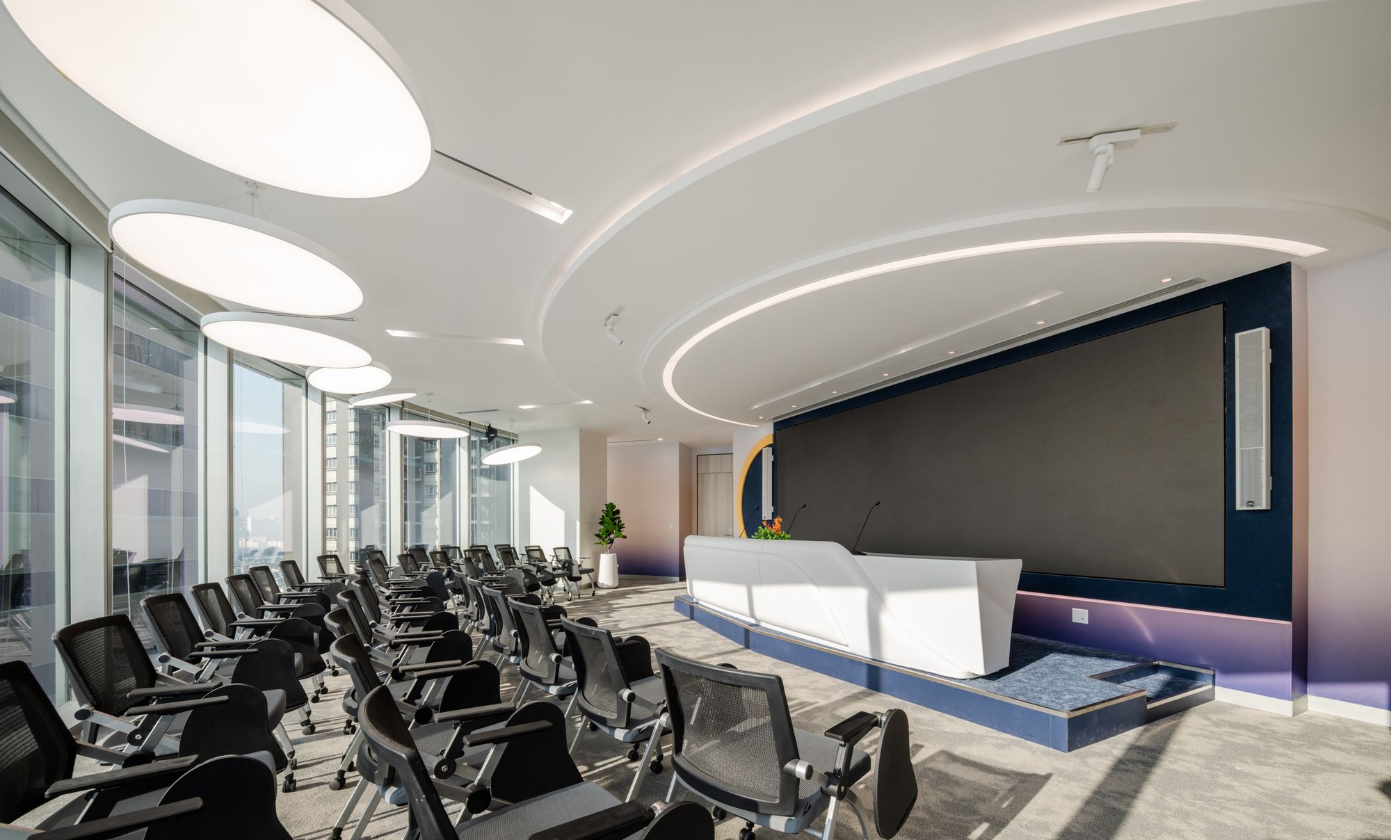 Arun Plus Company Offices - Bangkok | Office Snapshots