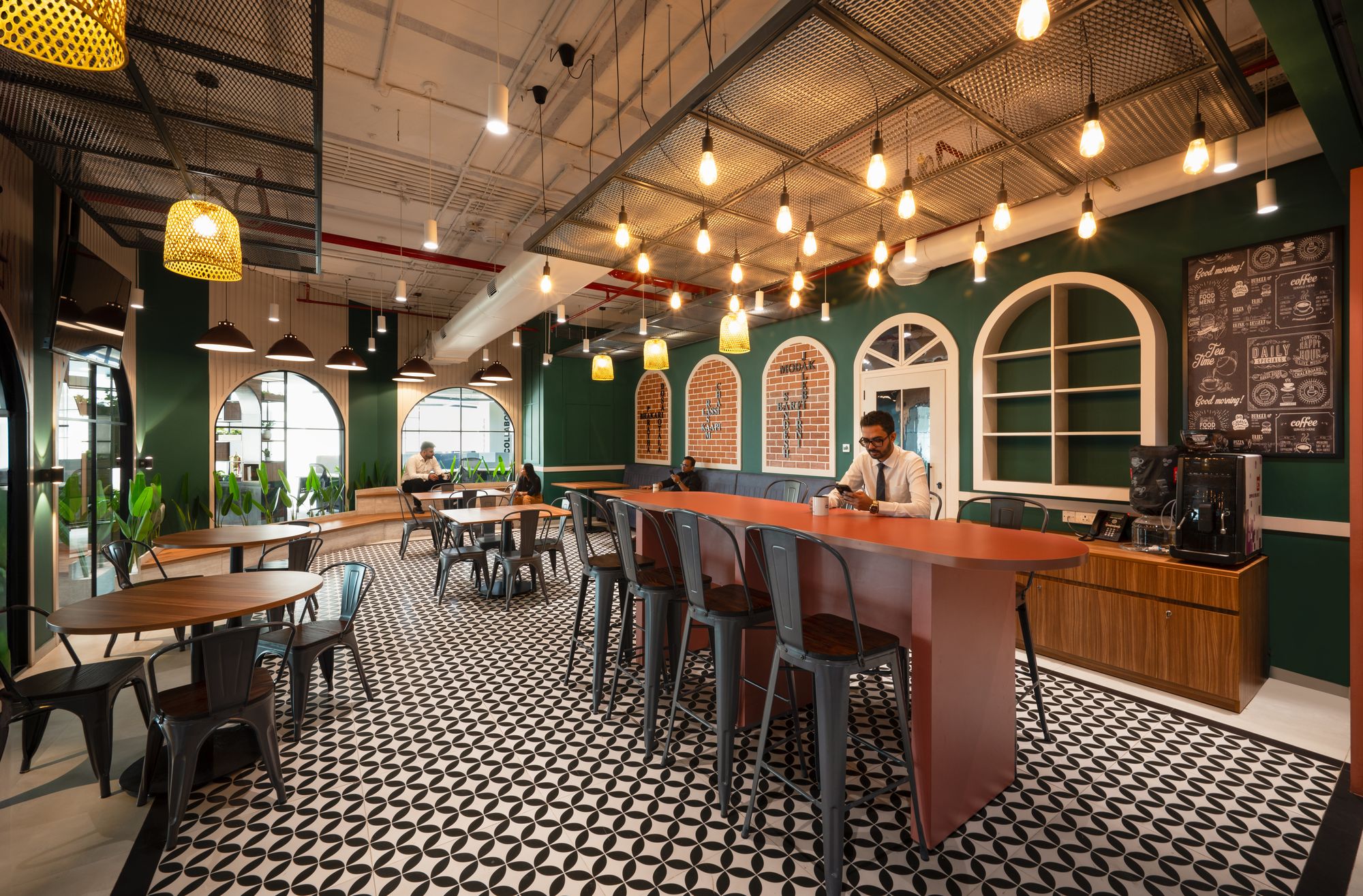 Aseem Infra Finance Offices - Mumbai | Office Snapshots