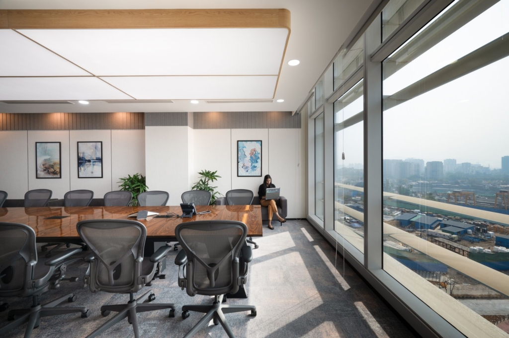 Aseem Infra Finance Offices - Mumbai | Office Snapshots