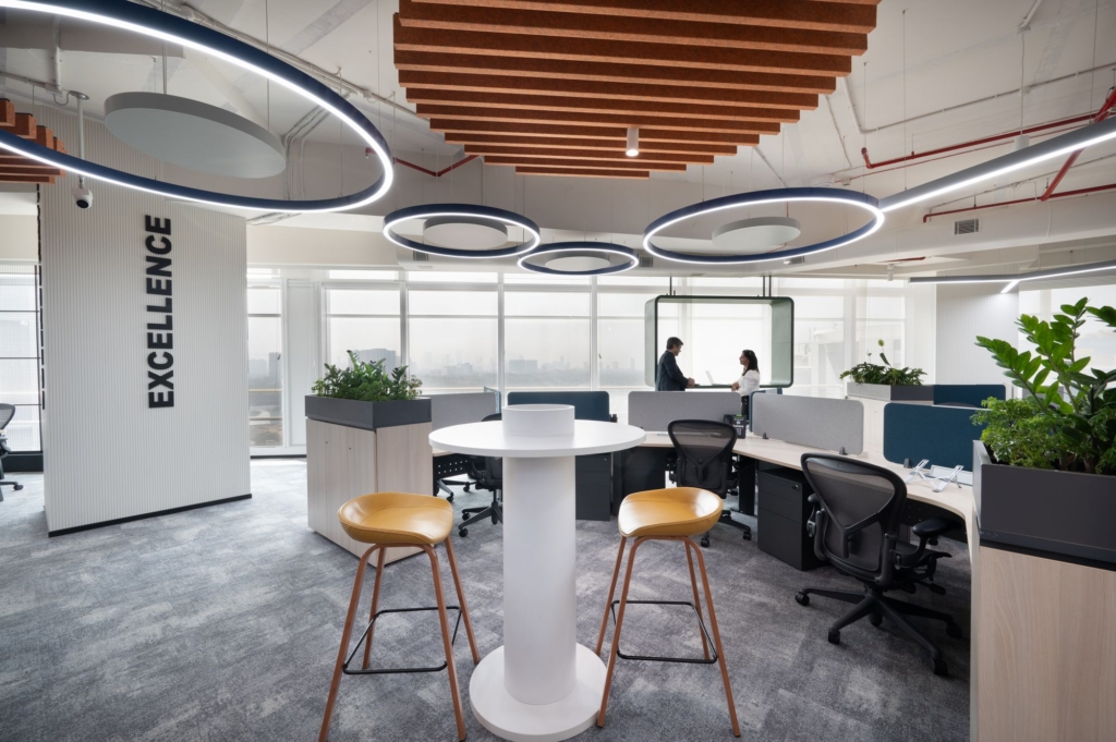 Aseem Infra Finance Offices - Mumbai | Office Snapshots