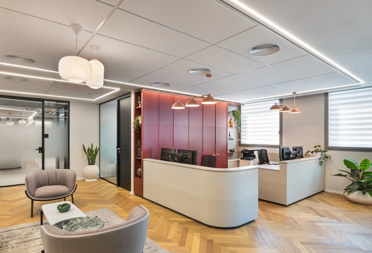 Assuta Medical Centers Offices - Tel Aviv | Office Snapshots