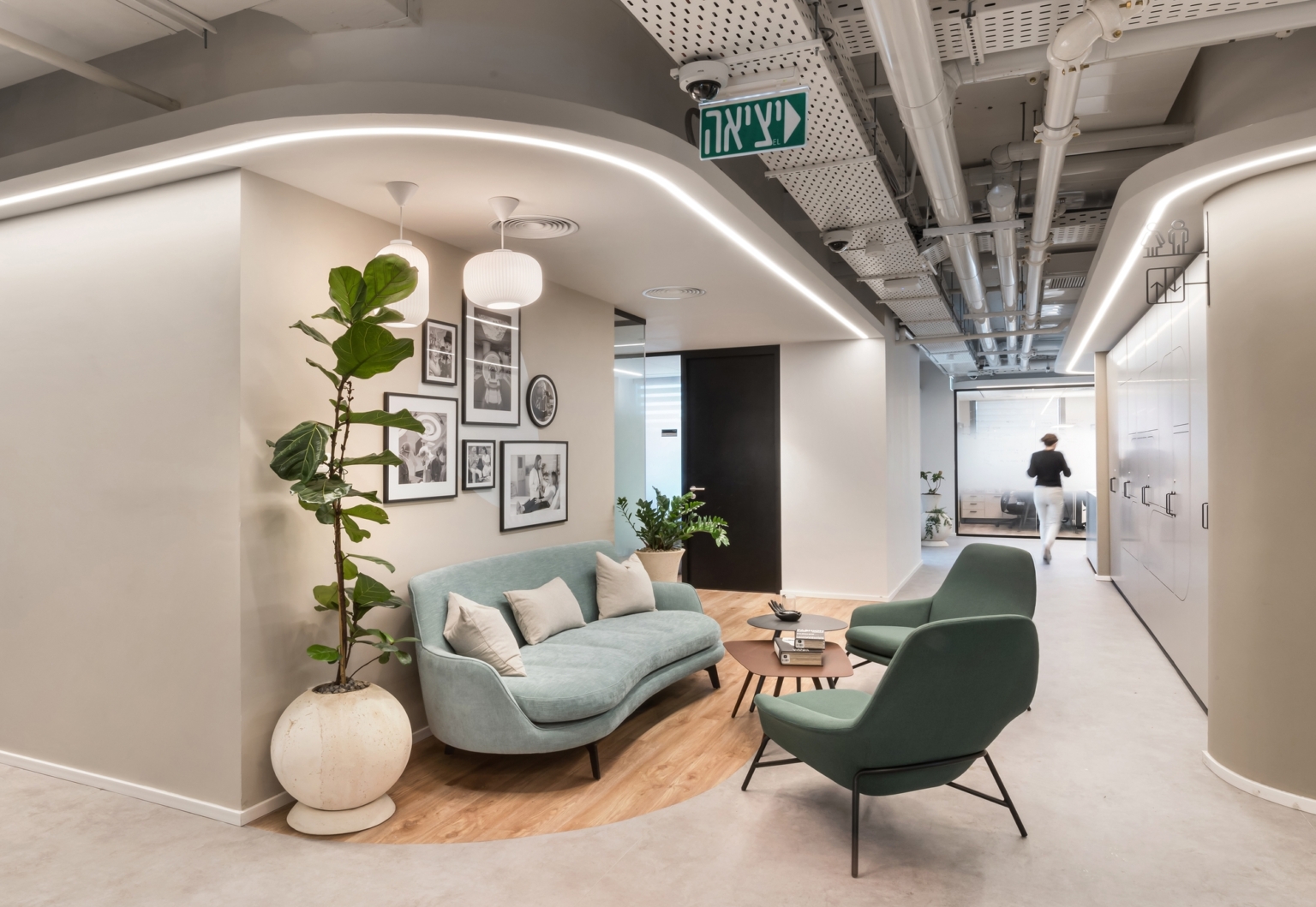 Assuta Medical Centers Offices - Tel Aviv | Office Snapshots