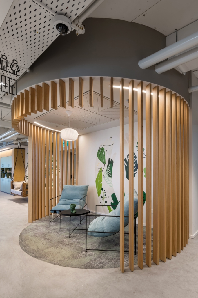 Assuta Medical Centers Offices - Tel Aviv | Office Snapshots
