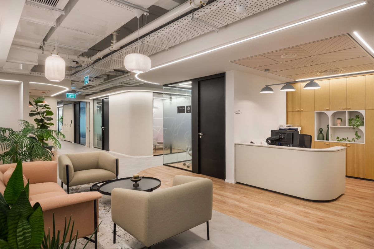 Assuta Medical Centers Offices - Tel Aviv | Office Snapshots