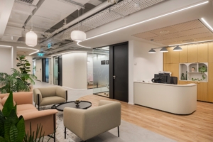 Assuta Medical Centers Offices - Tel Aviv | Office Snapshots