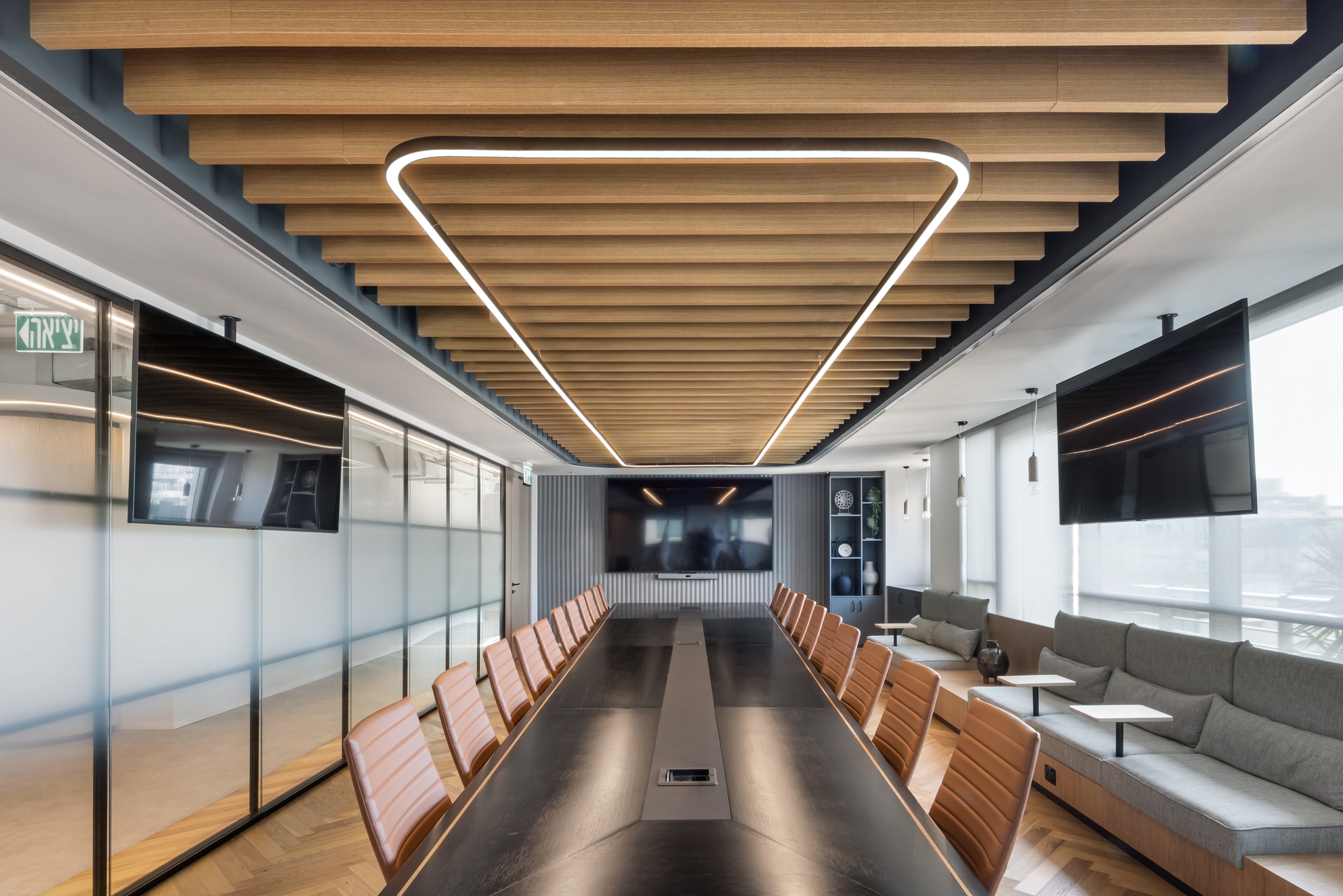 Assuta Medical Centers Offices - Tel Aviv | Office Snapshots