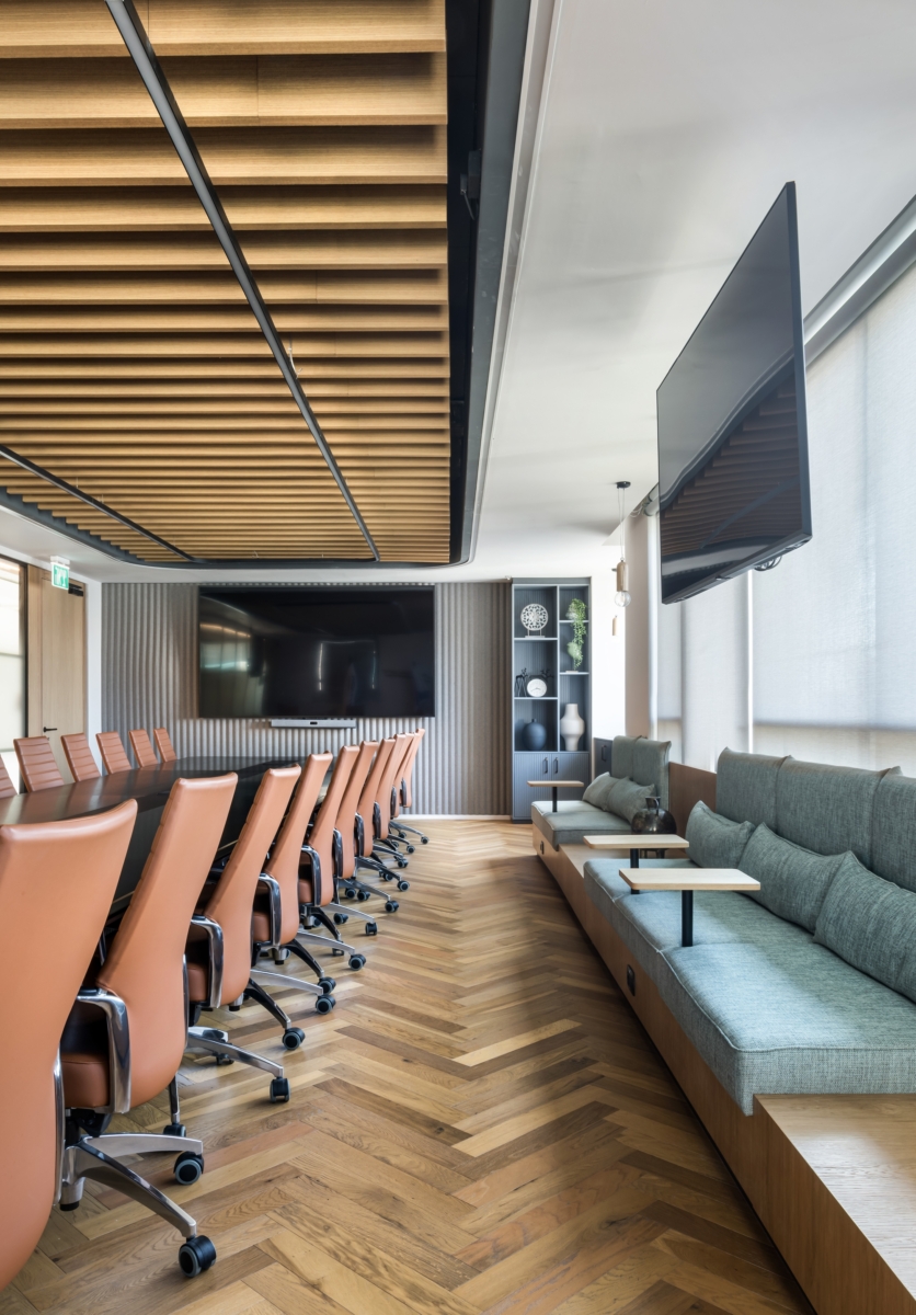 Assuta Medical Centers Offices - Tel Aviv | Office Snapshots