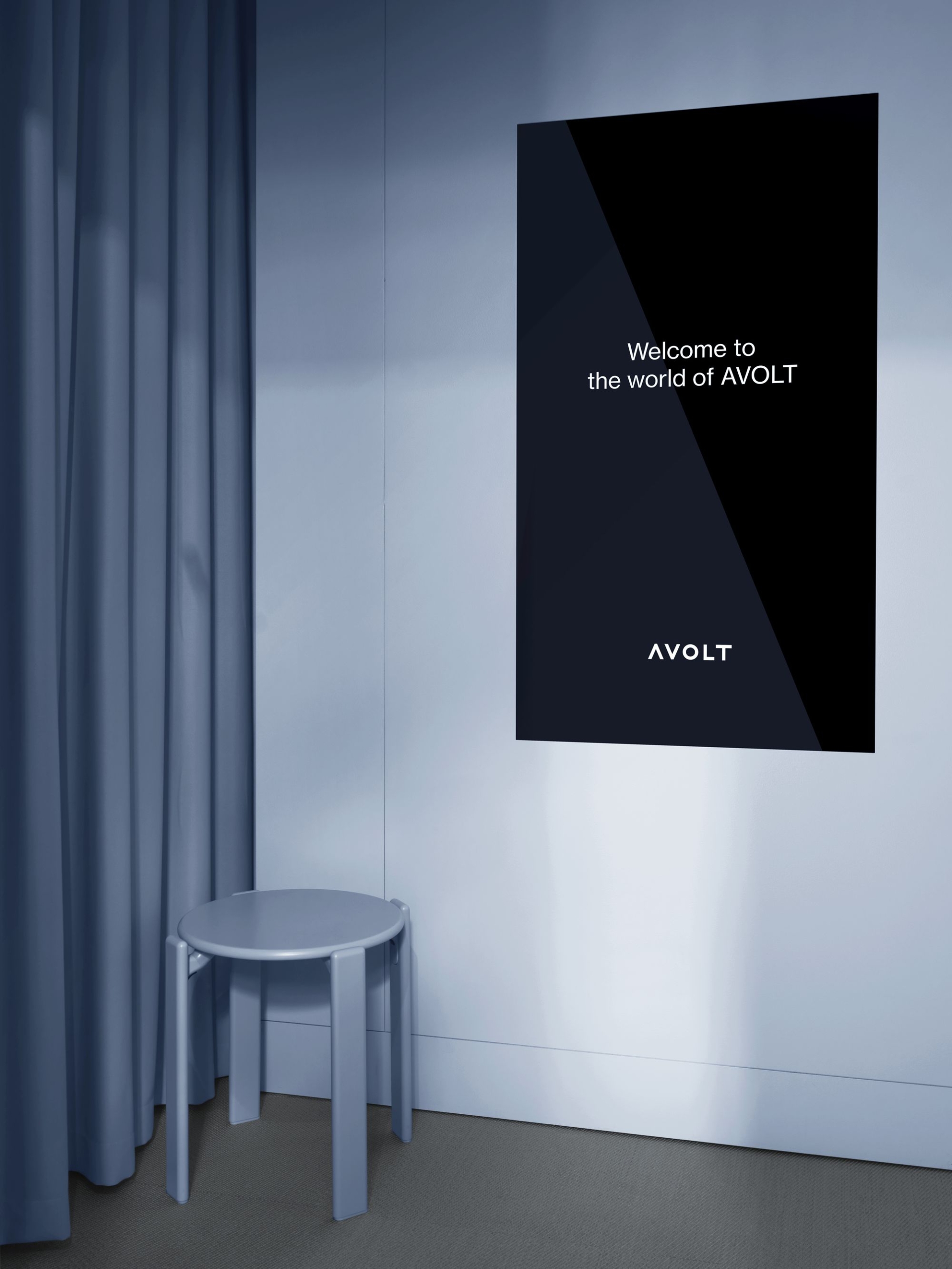 AVOLT Office and Showroom - Stockholm | Office Snapshots