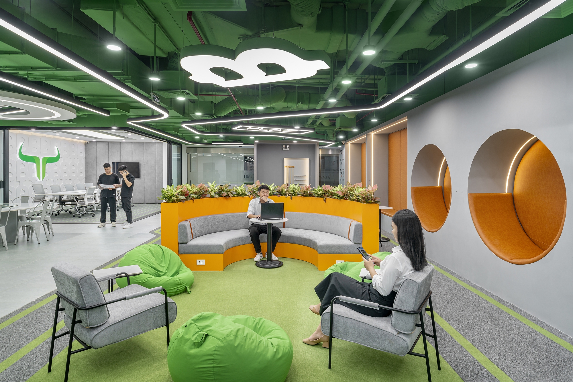 B Labs Offices - Hanoi | Office Snapshots