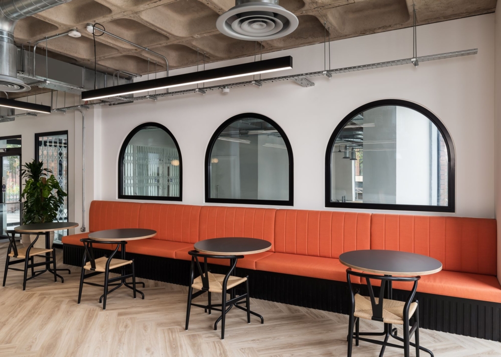 Blok Building Amenity Space - Bristol | Office Snapshots
