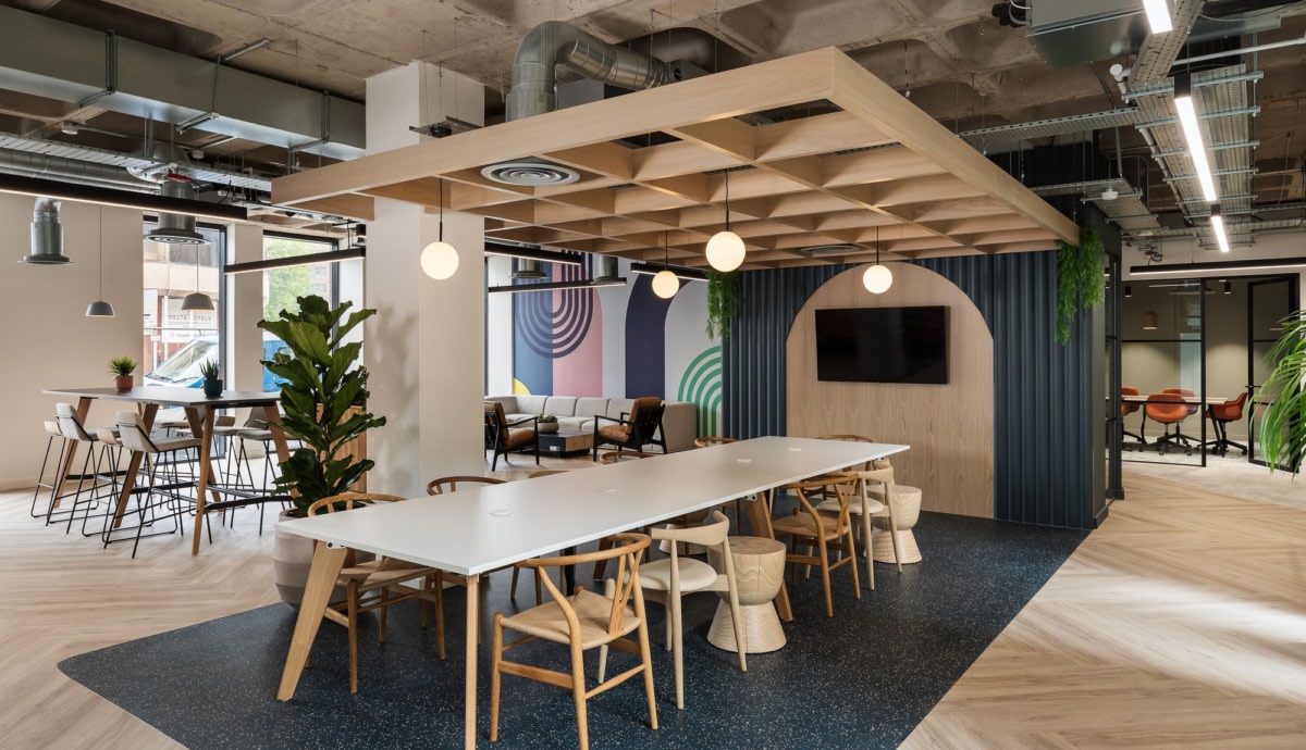 Blok Building Amenity Space - Bristol | Office Snapshots