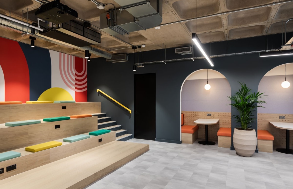 Blok Building Amenity Space - Bristol | Office Snapshots
