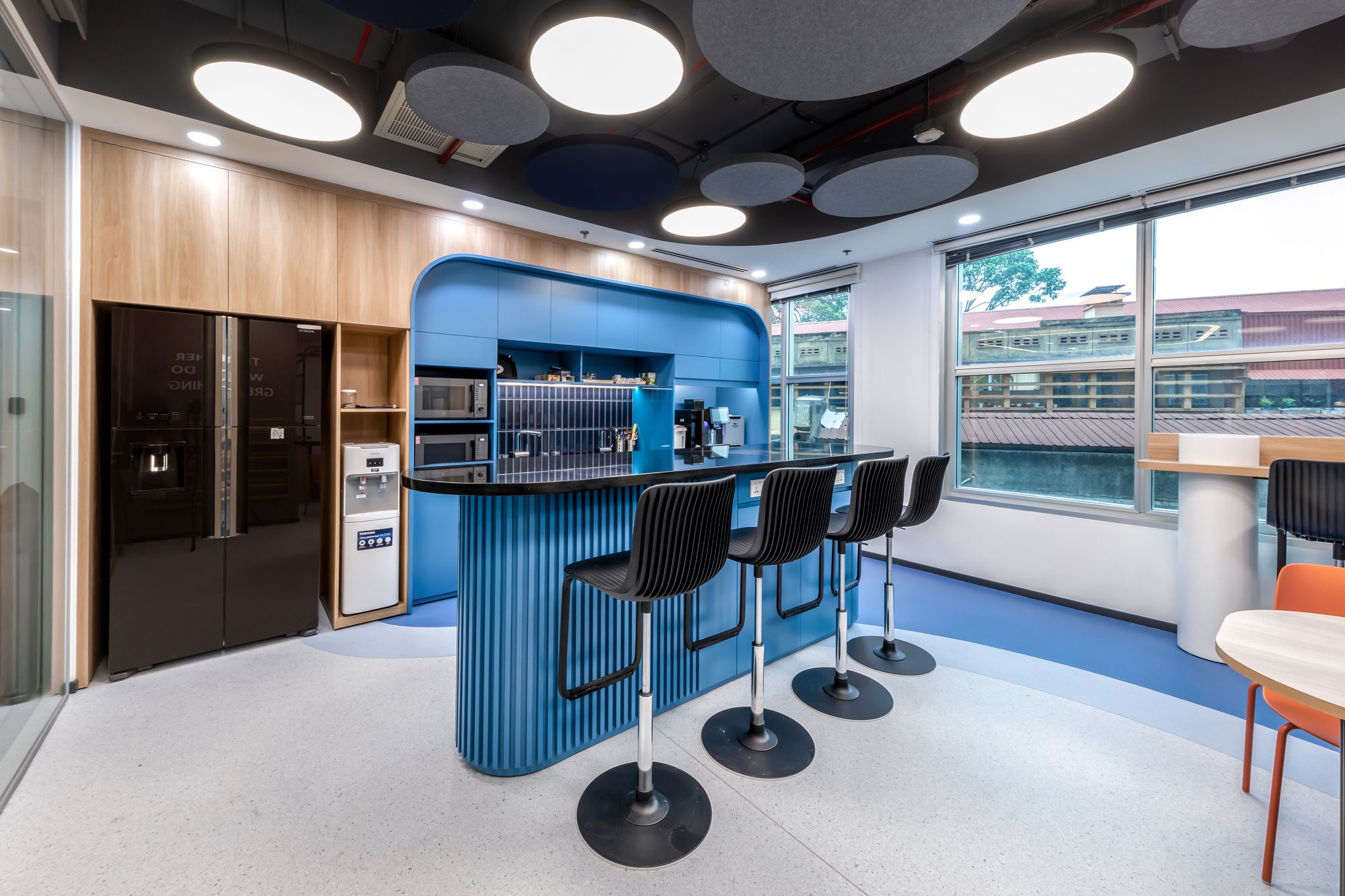 BNP Paribas Offices - Ho Chi Minh City | Office Snapshots