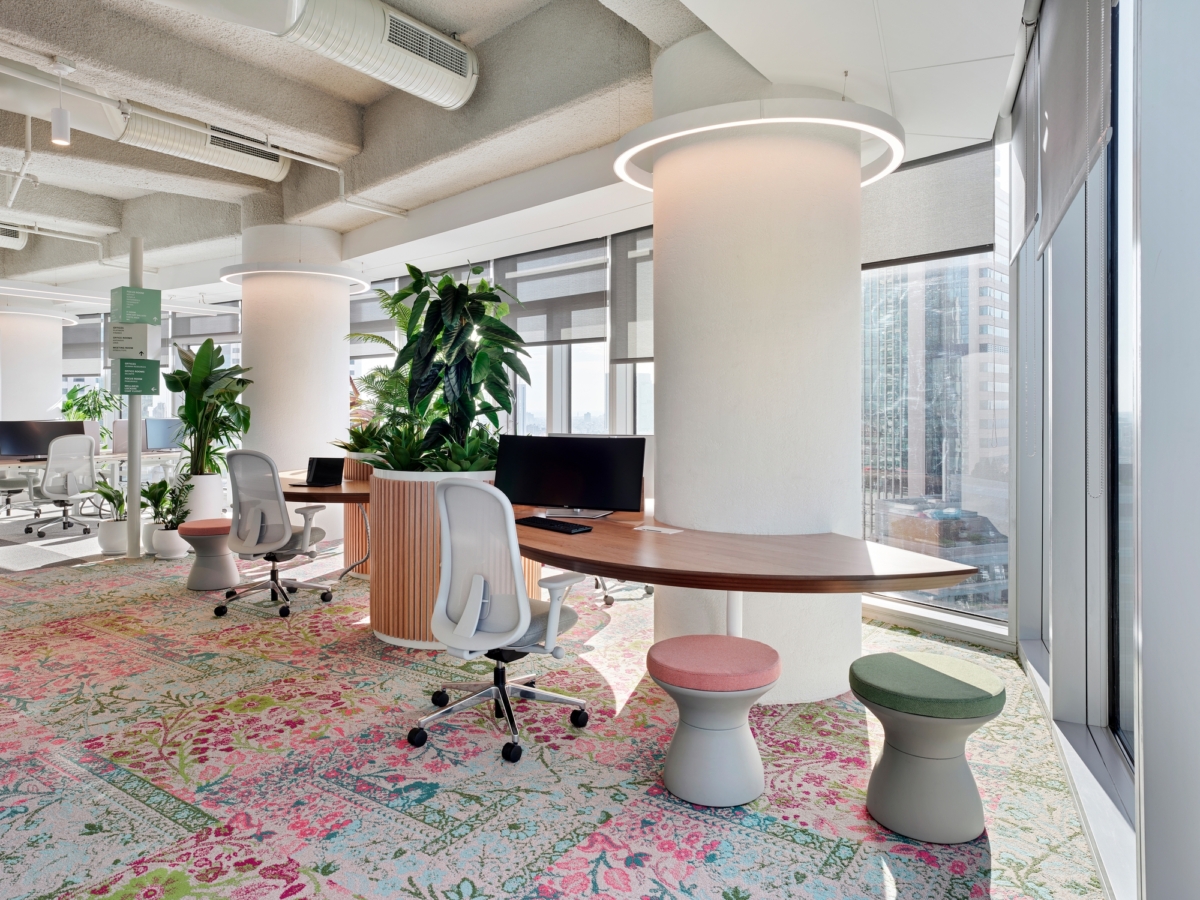 Boston Consulting Group Offices - Istanbul | Office Snapshots