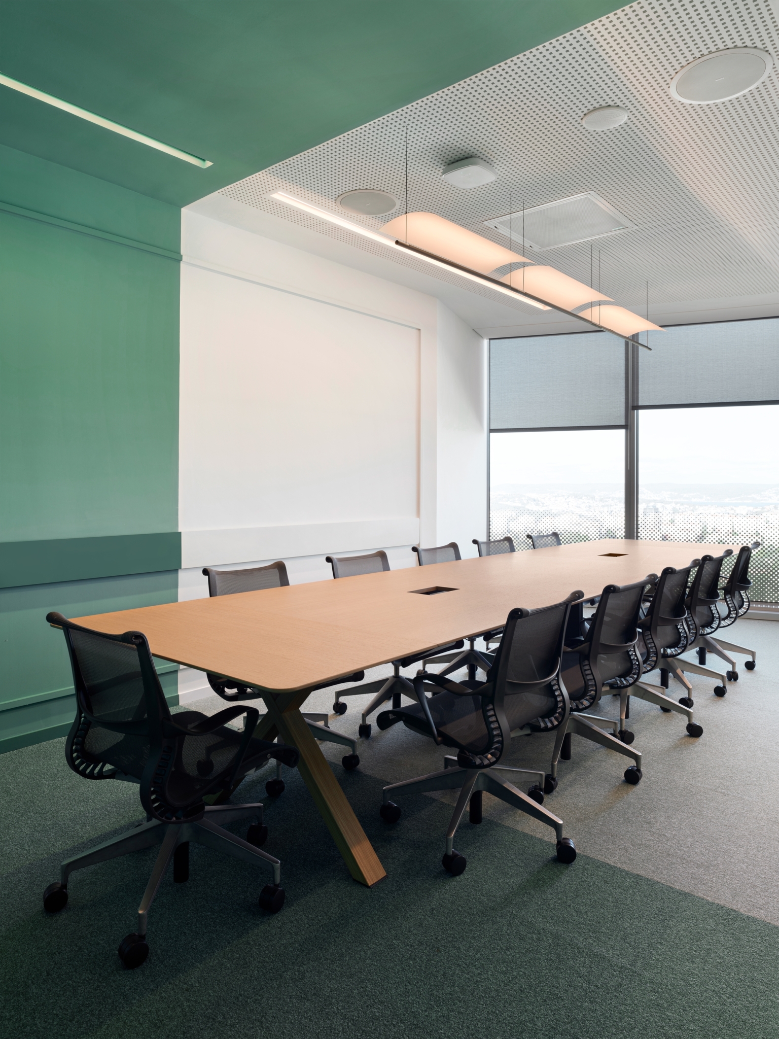 Boston Consulting Group Offices - Istanbul | Office Snapshots