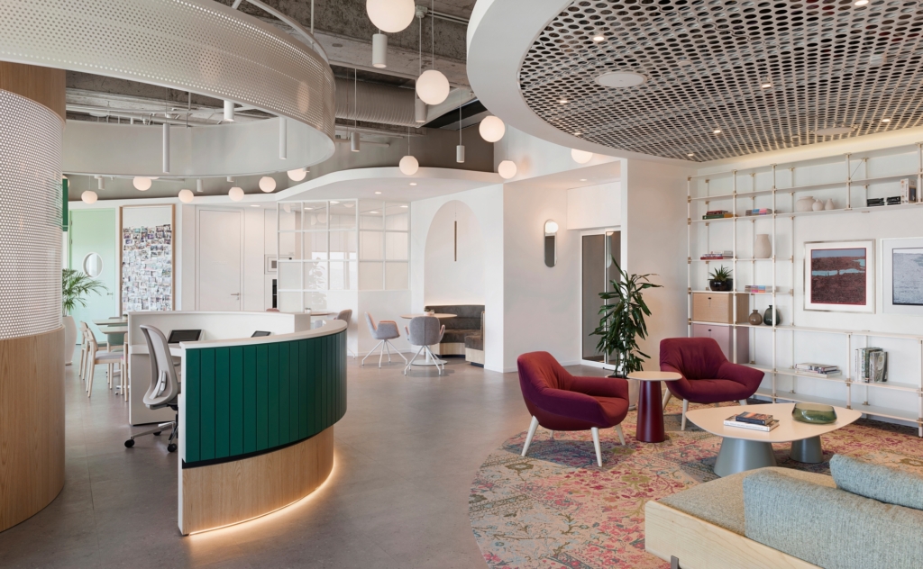 Boston Consulting Group Offices - Istanbul | Office Snapshots