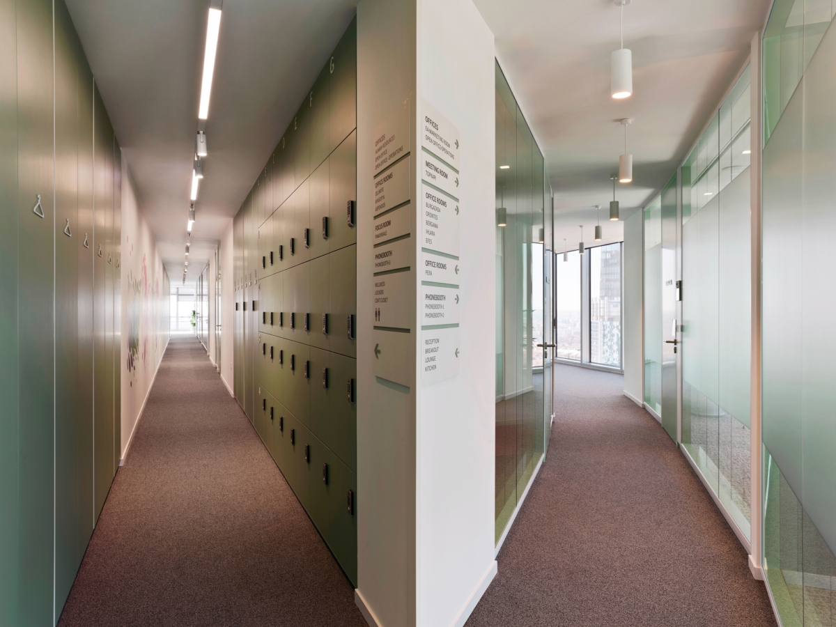 Boston Consulting Group Offices - Istanbul | Office Snapshots