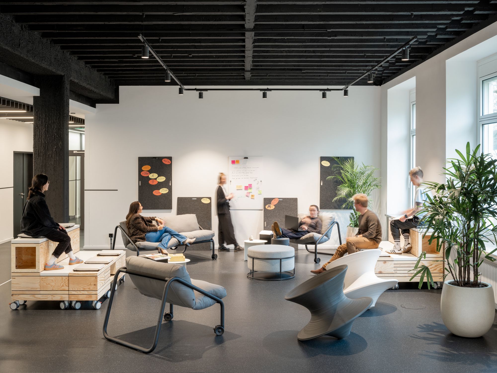 Celonis Offices - Munich | Office Snapshots