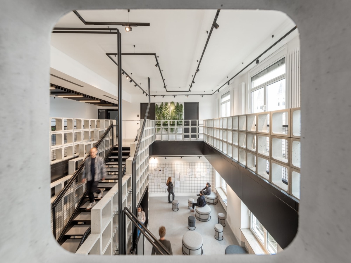 Celonis Offices - Munich | Office Snapshots
