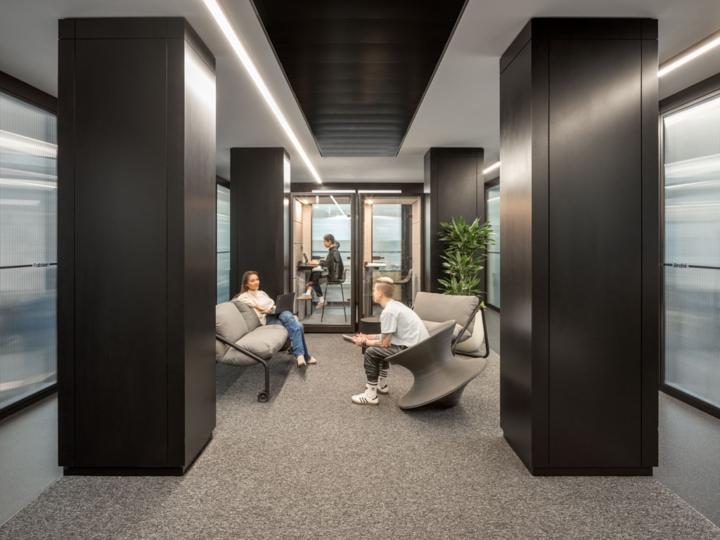 Celonis Offices - Munich | Office Snapshots