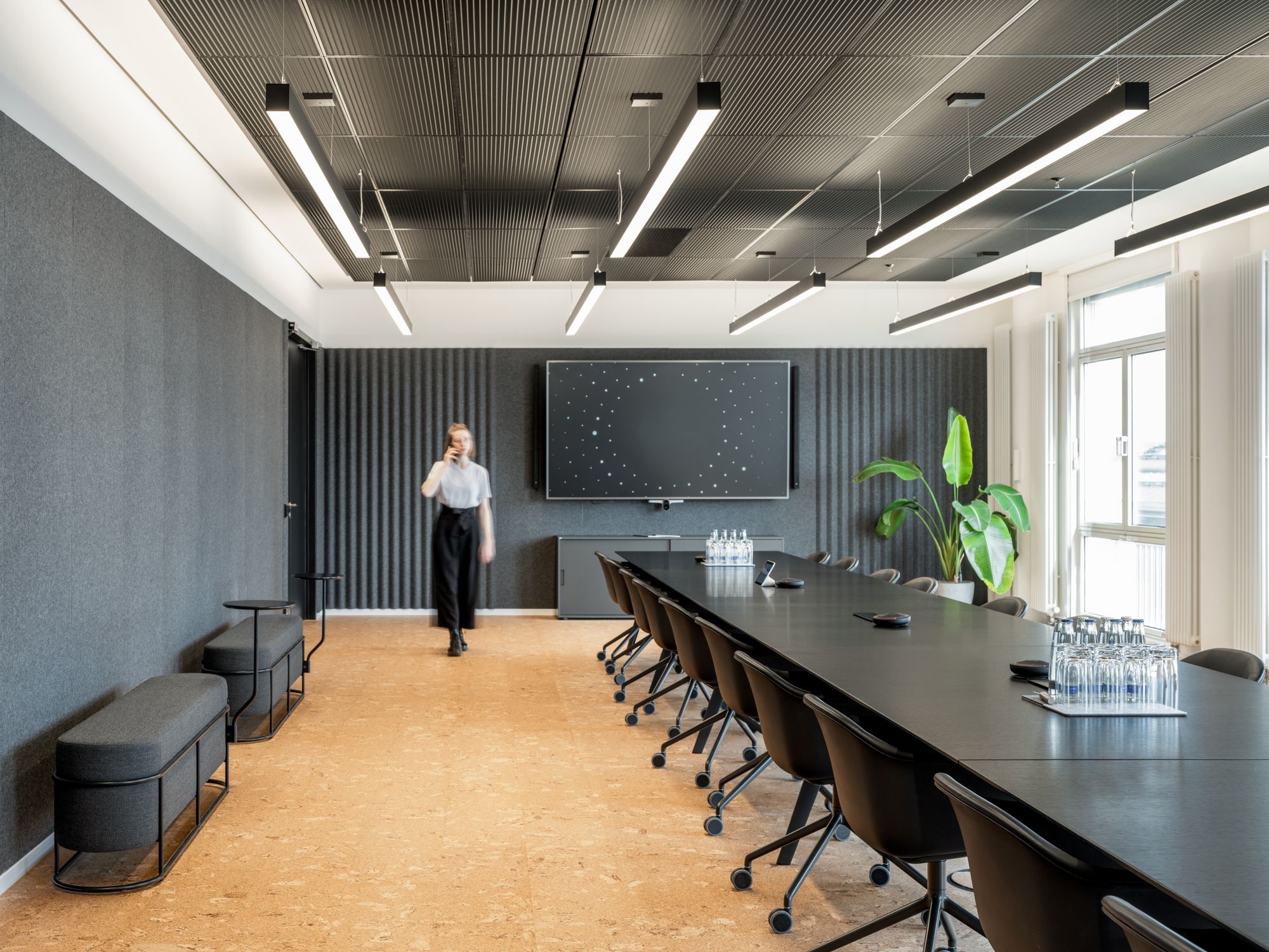 Celonis Offices - Munich | Office Snapshots