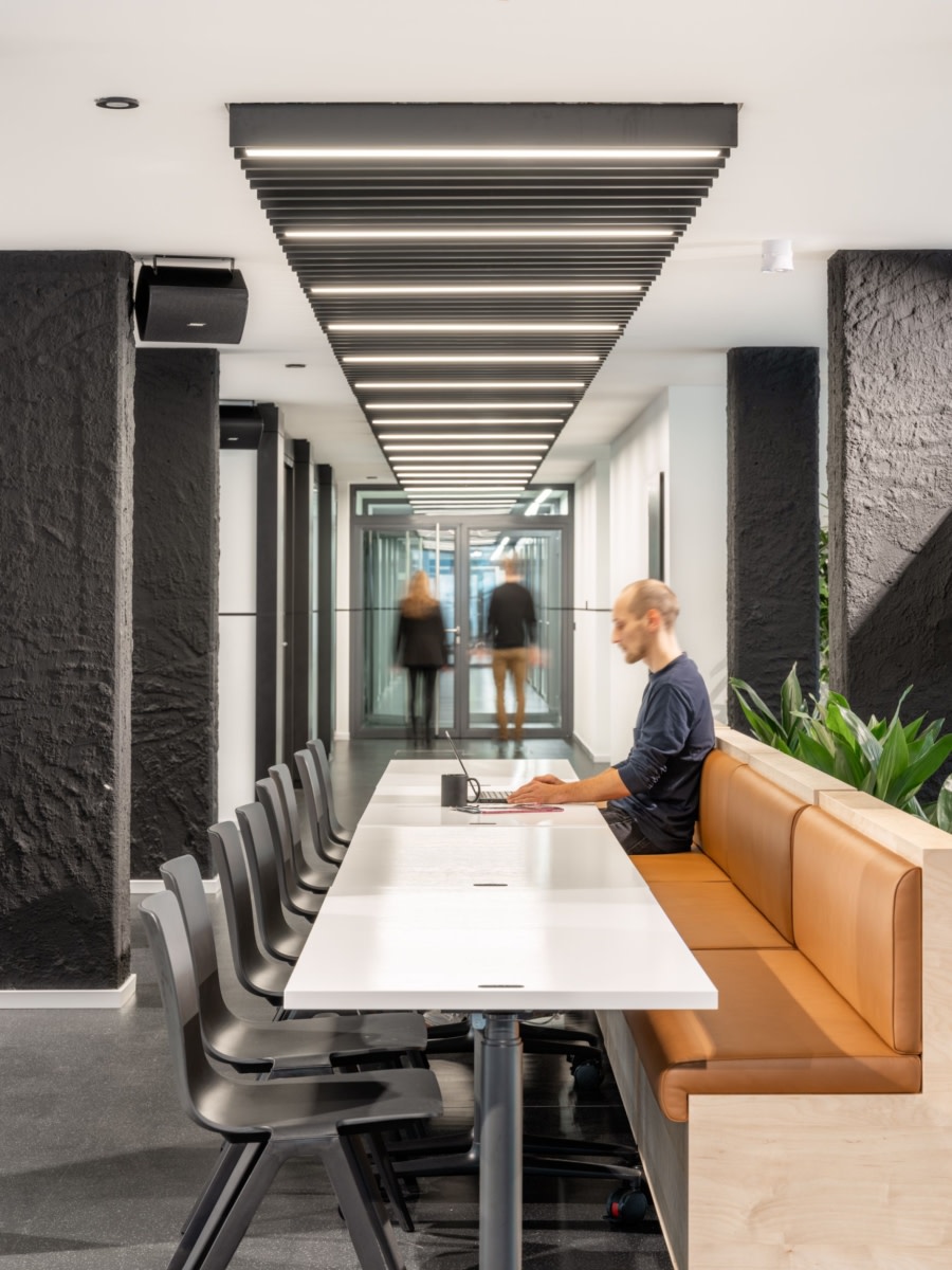 Celonis Offices - Munich | Office Snapshots