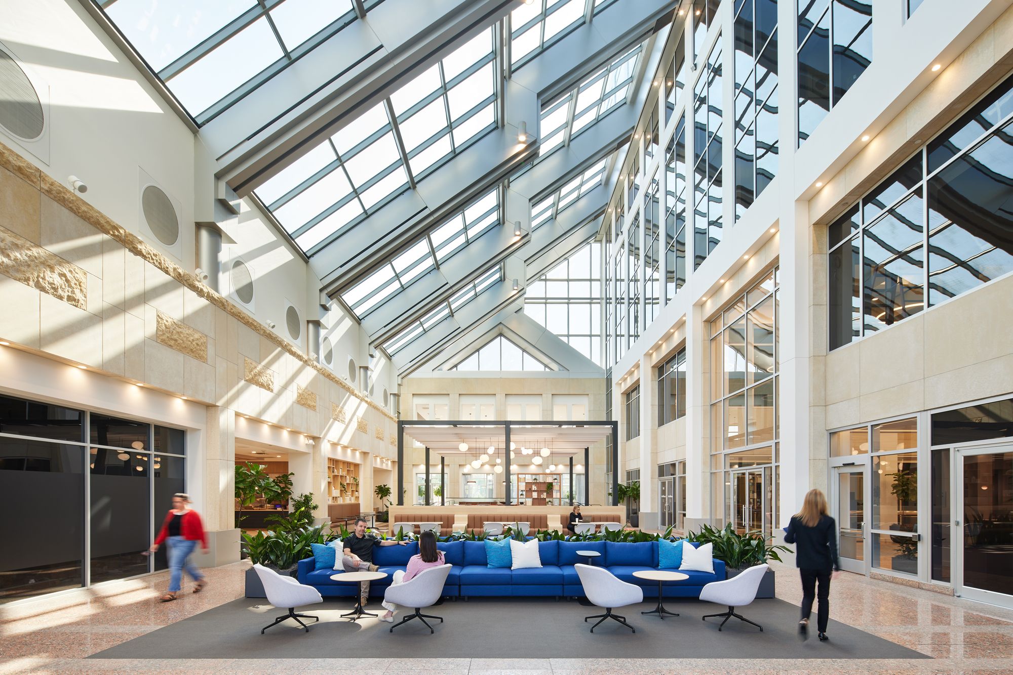 Office Building Remodel