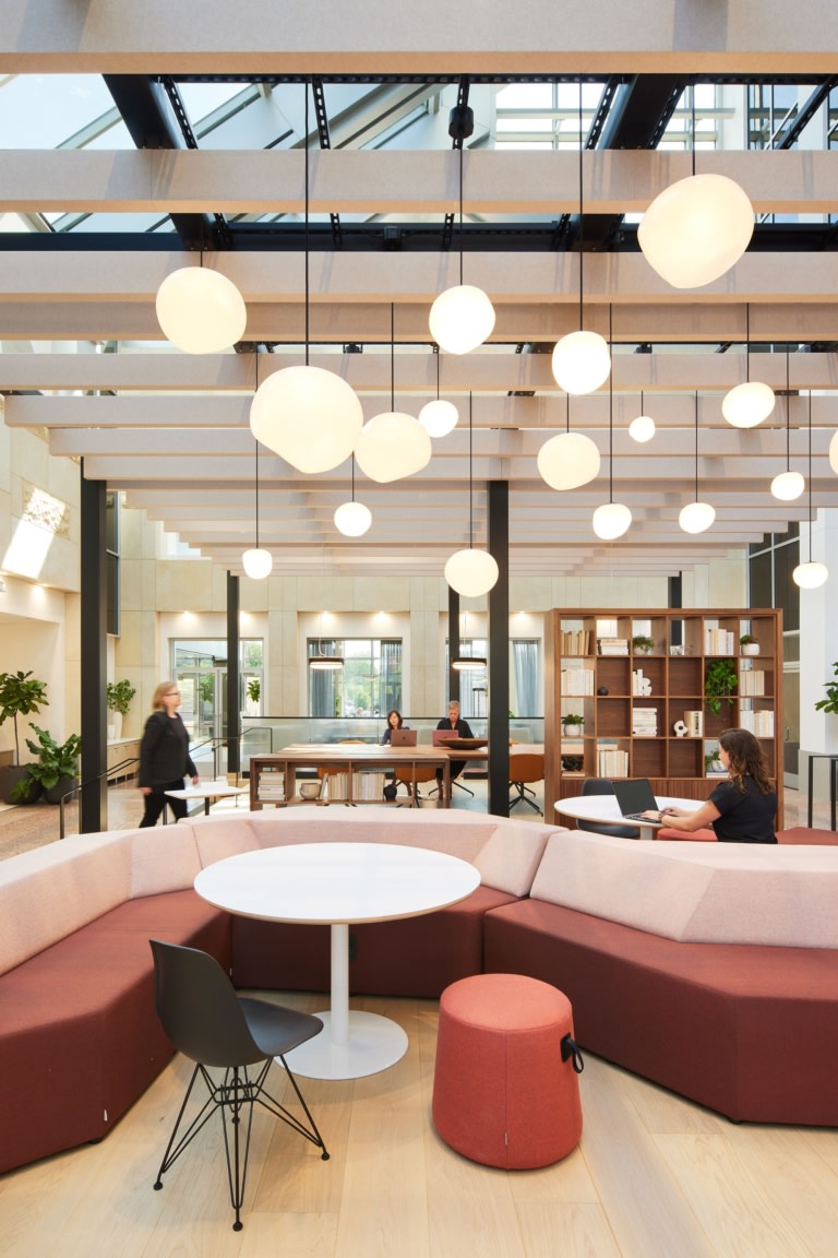 Colonnade Office Building Renovation - Golden Valley | Office Snapshots