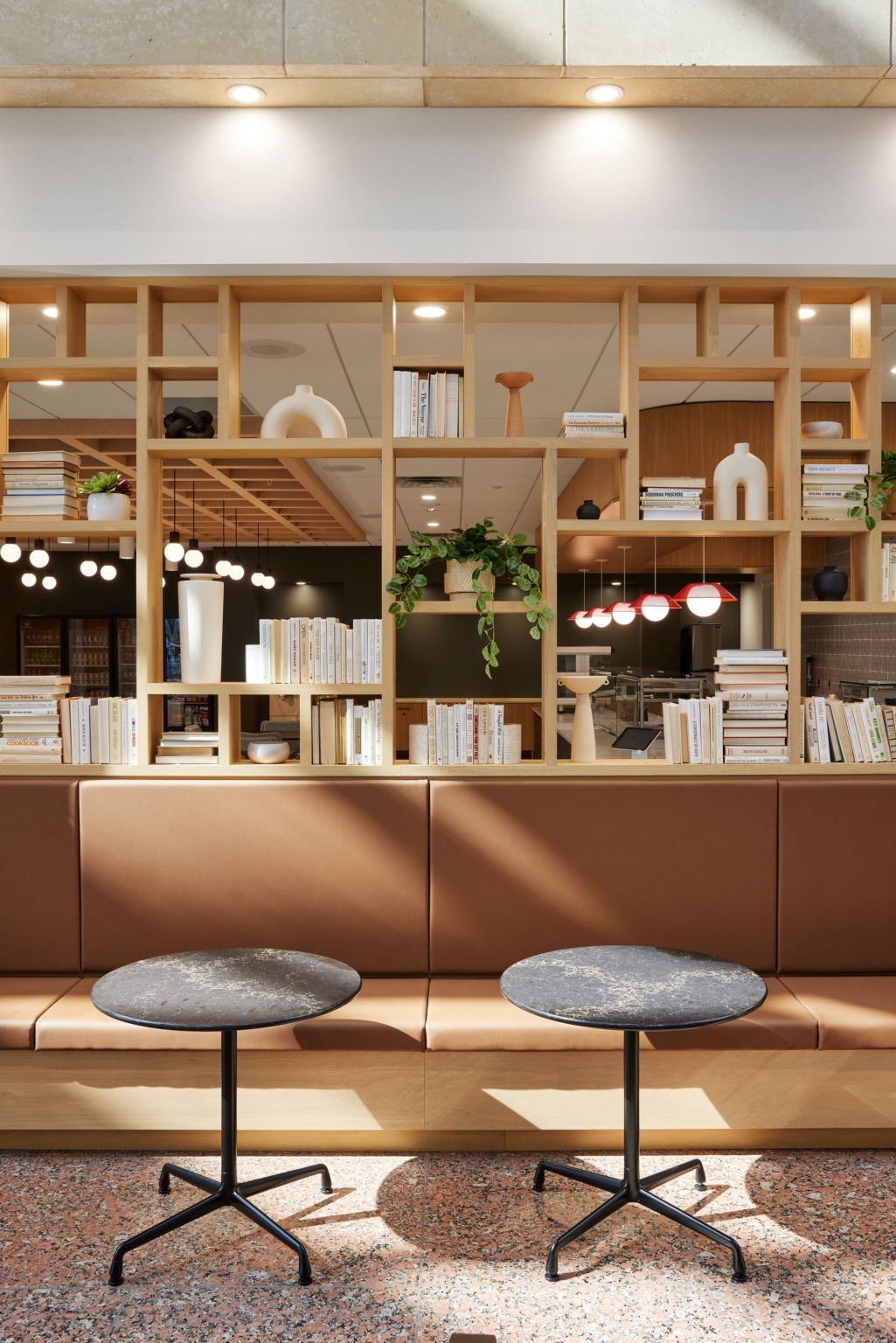 Colonnade Office Building Renovation - Golden Valley | Office Snapshots