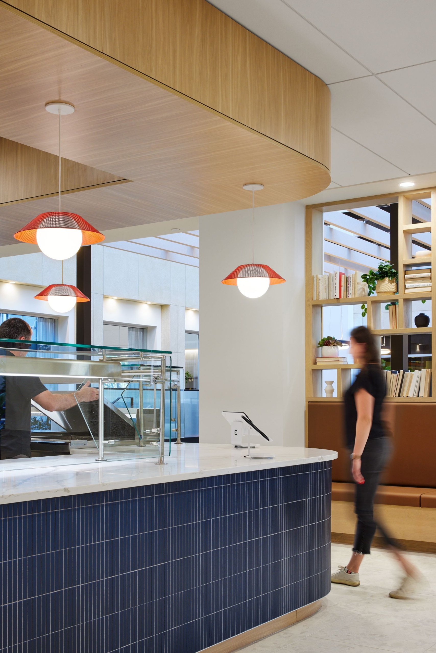 Colonnade Office Building Renovation - Golden Valley | Office Snapshots