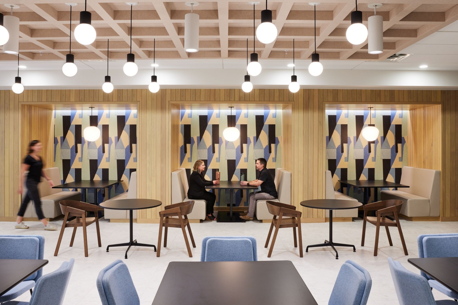 Colonnade Office Building Renovation - Golden Valley | Office Snapshots