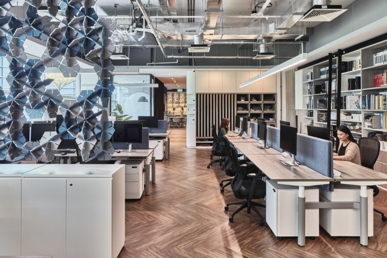Conexus Studio Offices - Singapore | Office Snapshots