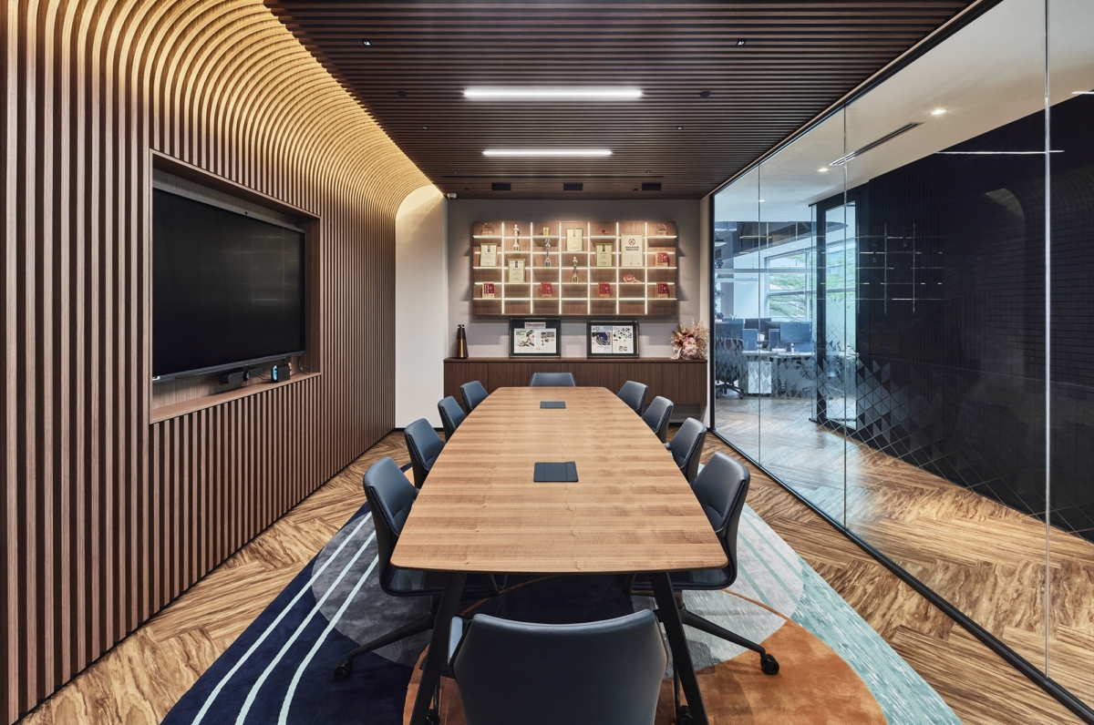 Conexus Studio Offices - Singapore | Office Snapshots