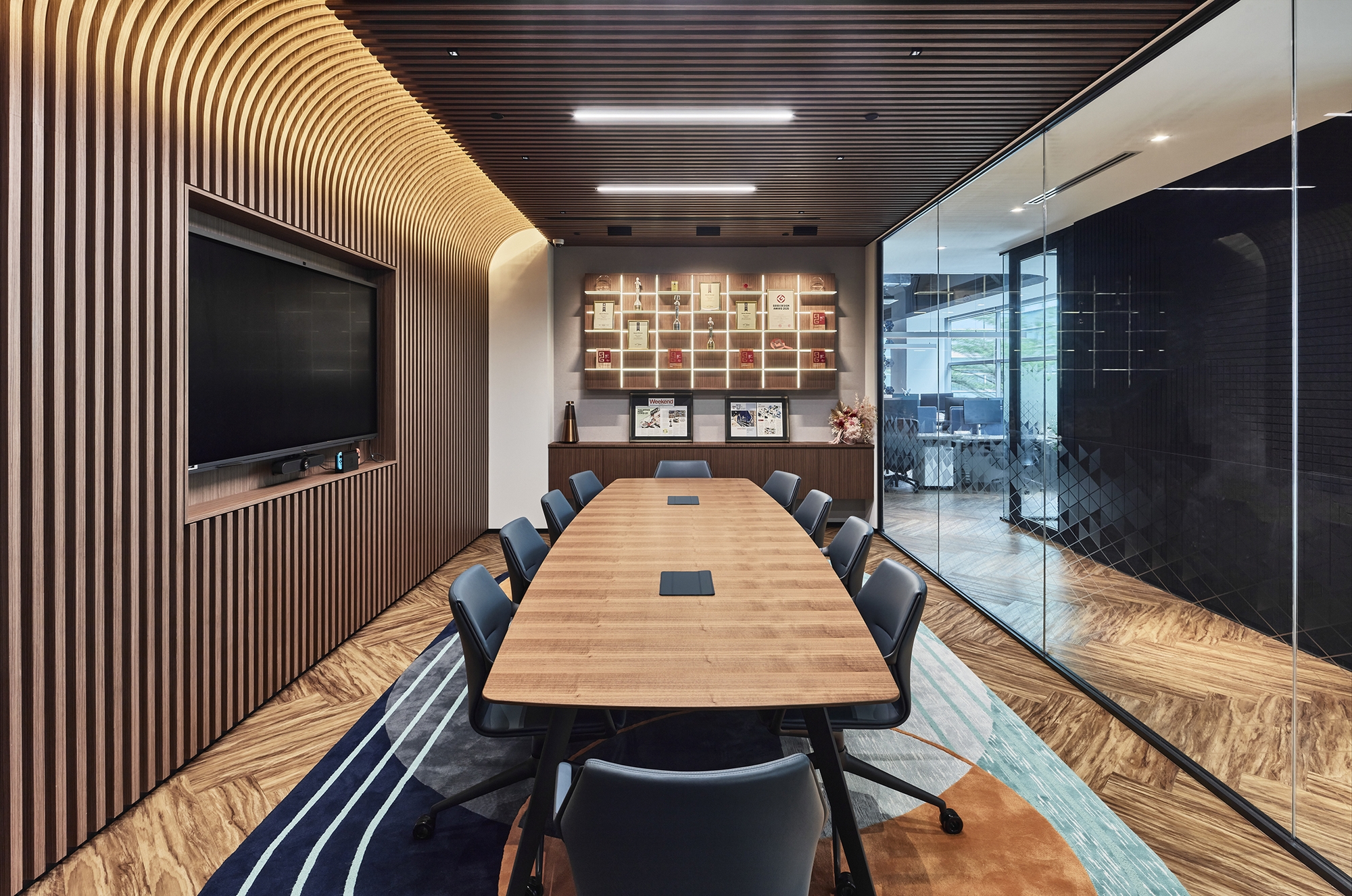 Conexus Studio Offices - Singapore | Office Snapshots