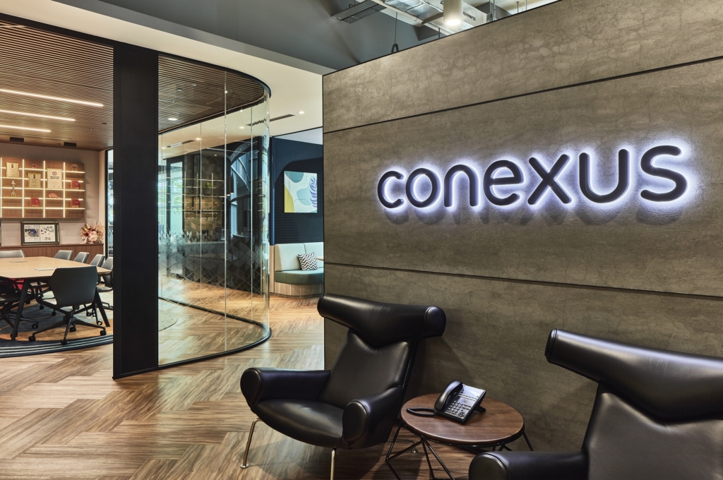 Conexus Studio Offices - Singapore | Office Snapshots