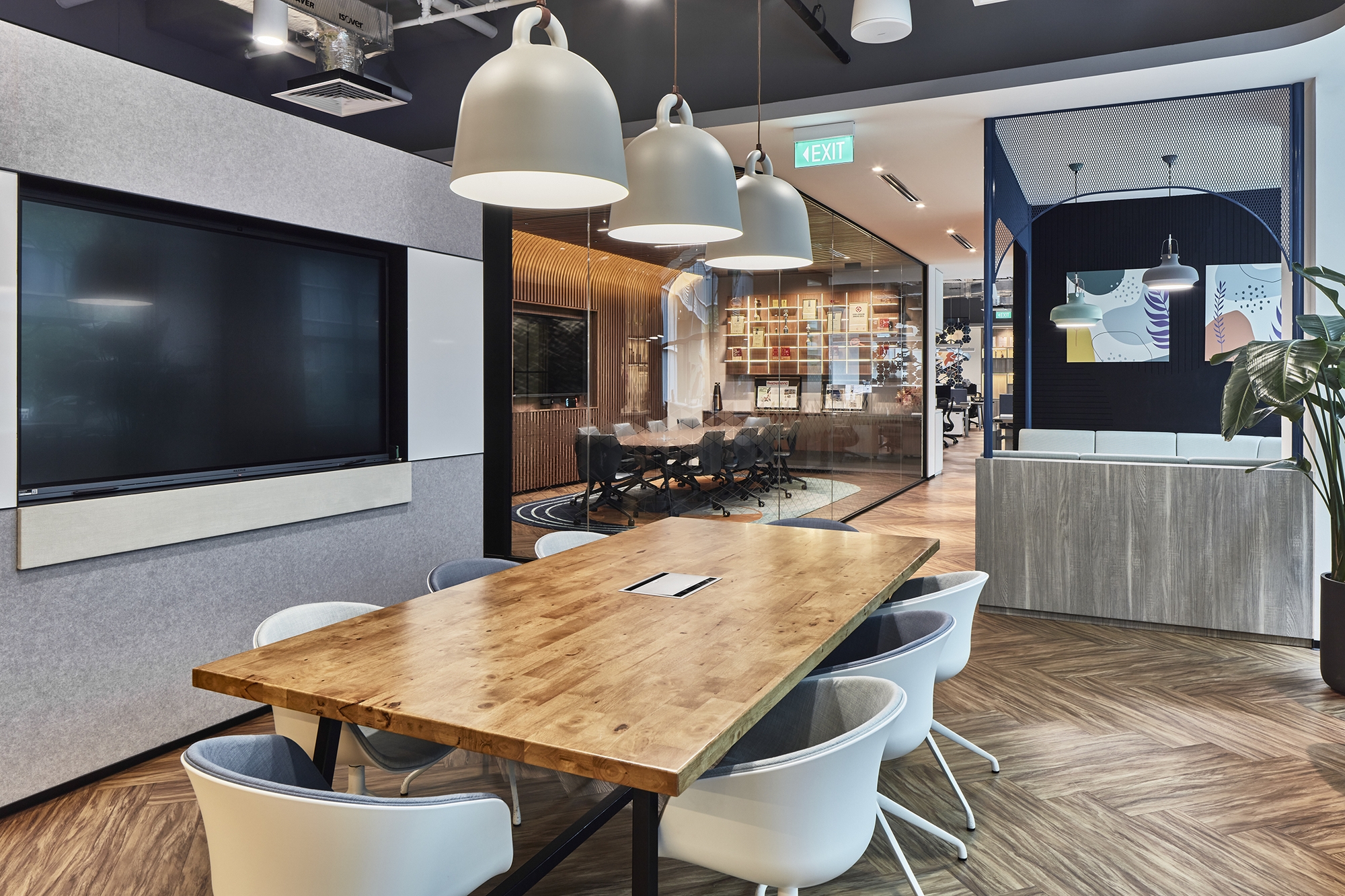 Conexus Studio Offices - Singapore | Office Snapshots