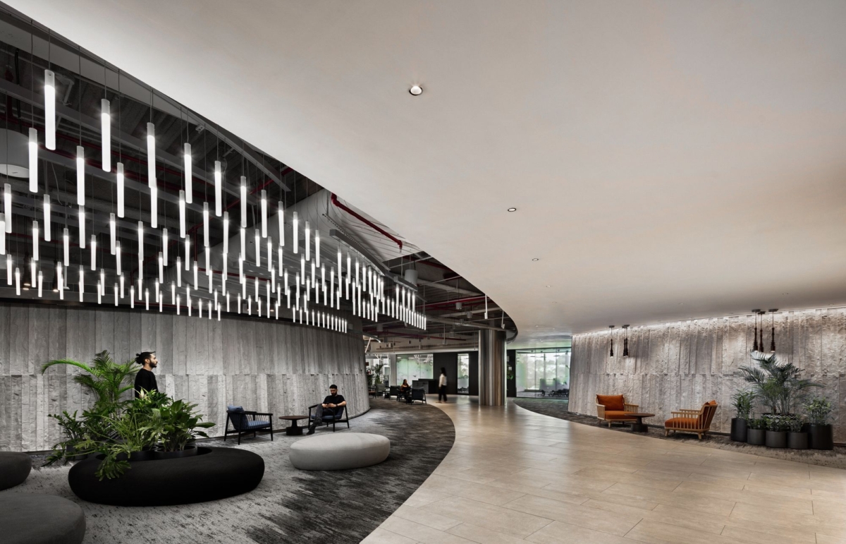 Confidential Global Technology Company Offices - Gurugram | Office ...