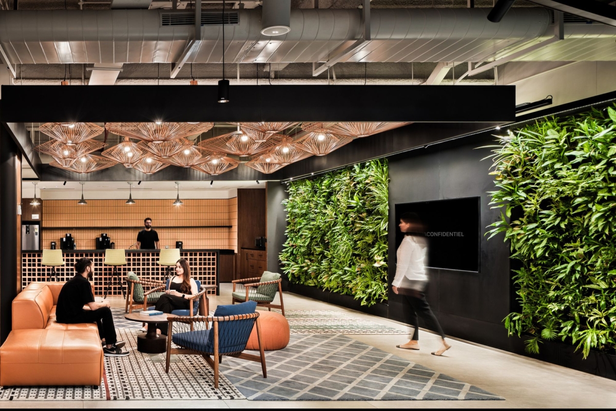 Confidential Global Technology Company Offices - Gurugram | Office ...