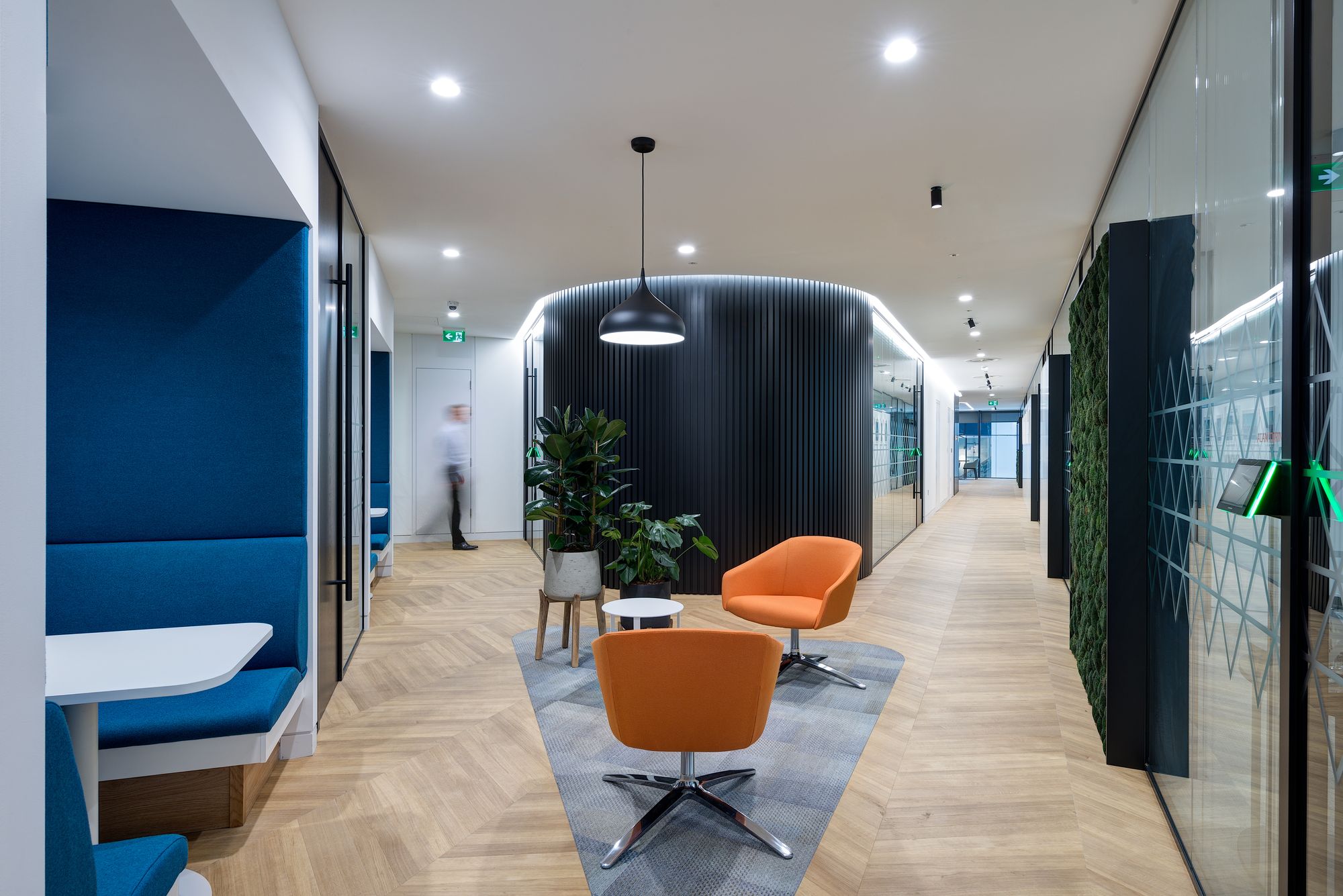 Confidential Insurance Company Offices - London | Office Snapshots