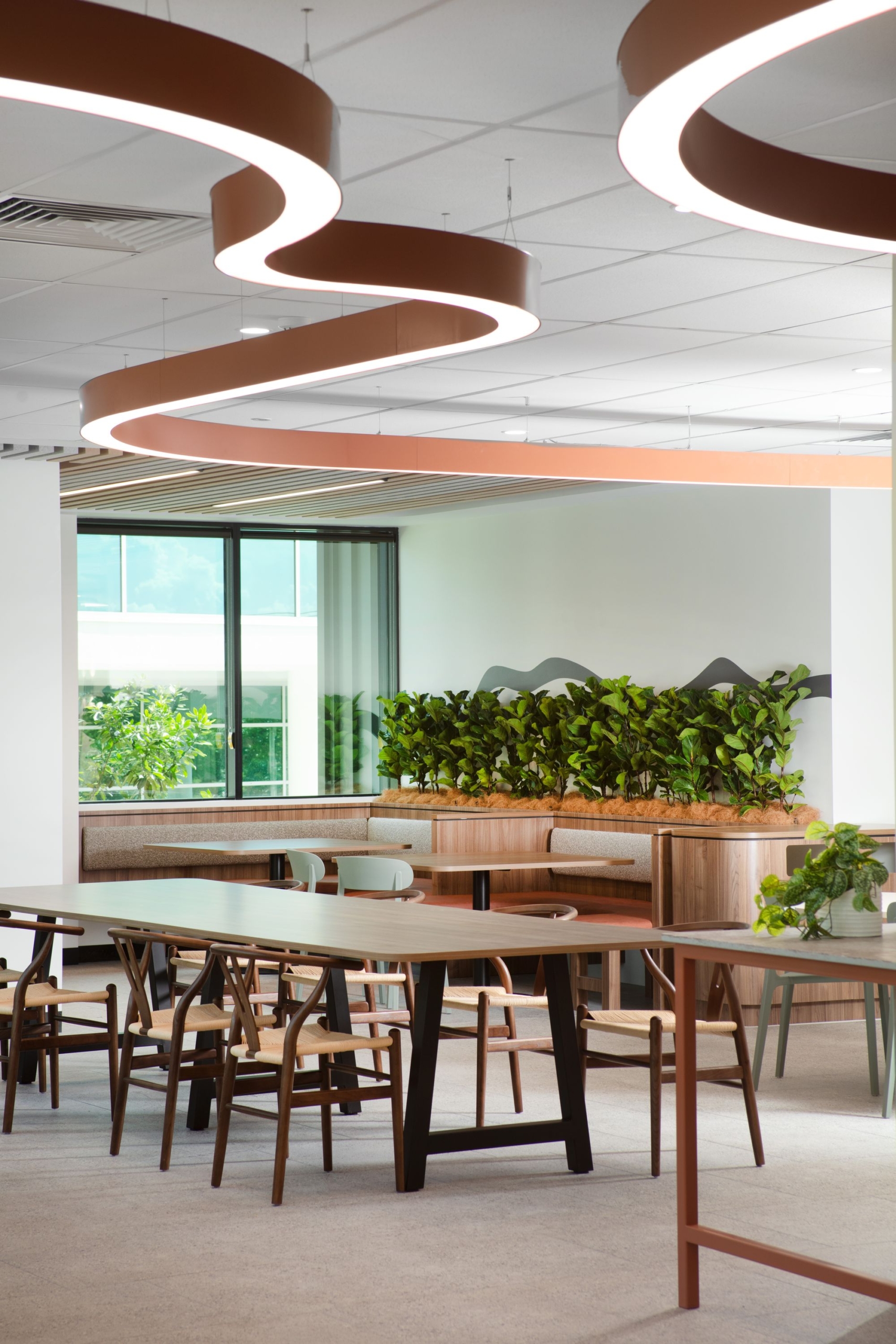 Confidential Non-Profit Offices - Brisbane | Office Snapshots